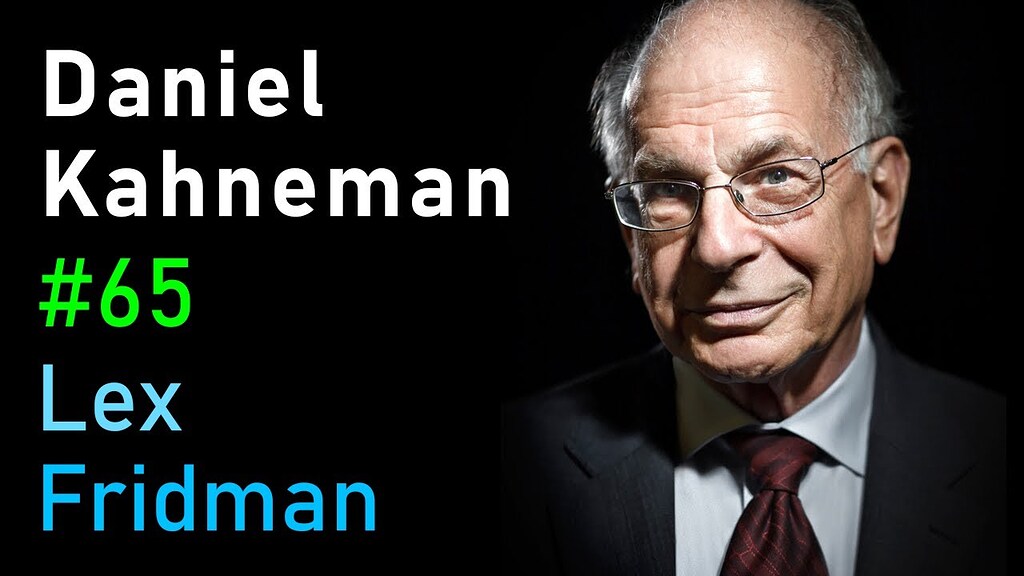 Daniel Kahneman on theories of happiness - Blog - Software by Design